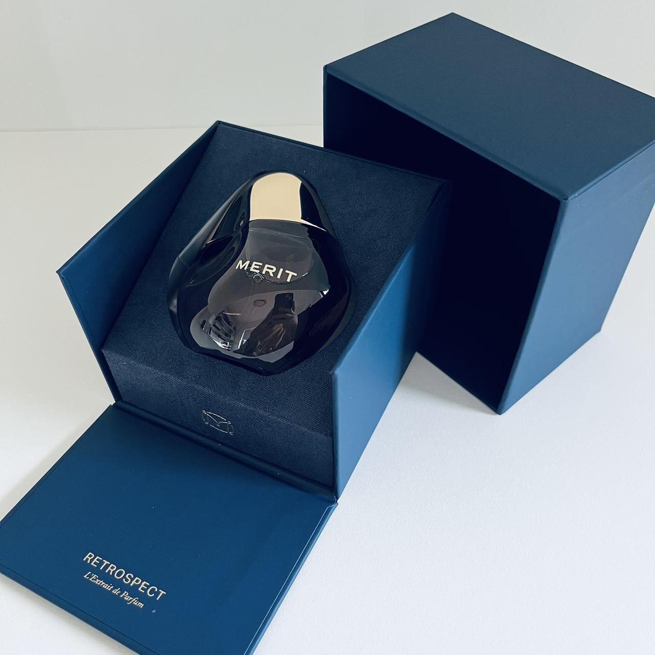MERIT RETROSPECT L’Extrait de Parfum spray 30mL. A... - Depop