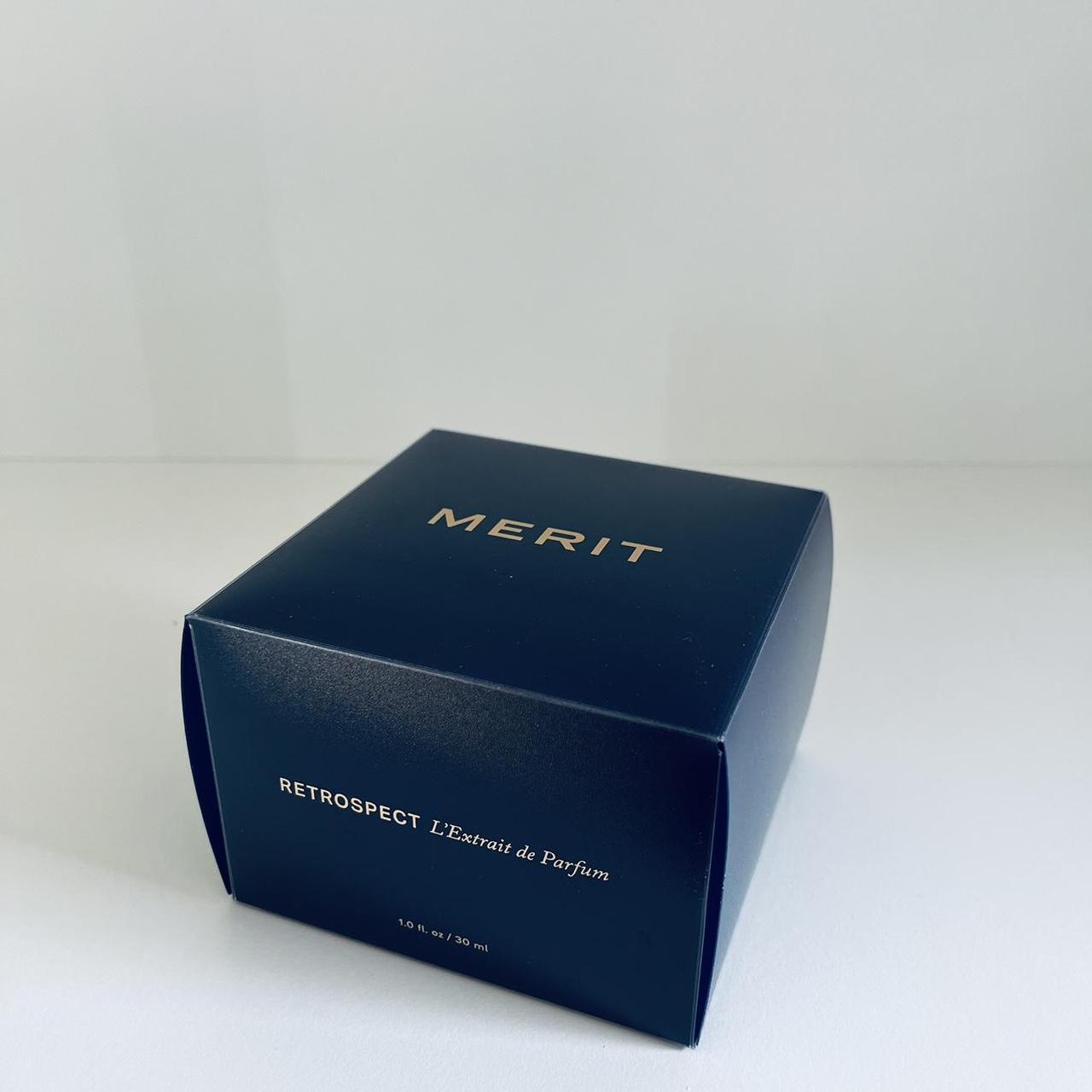 MERIT RETROSPECT L’Extrait de Parfum spray 30mL. A... - Depop