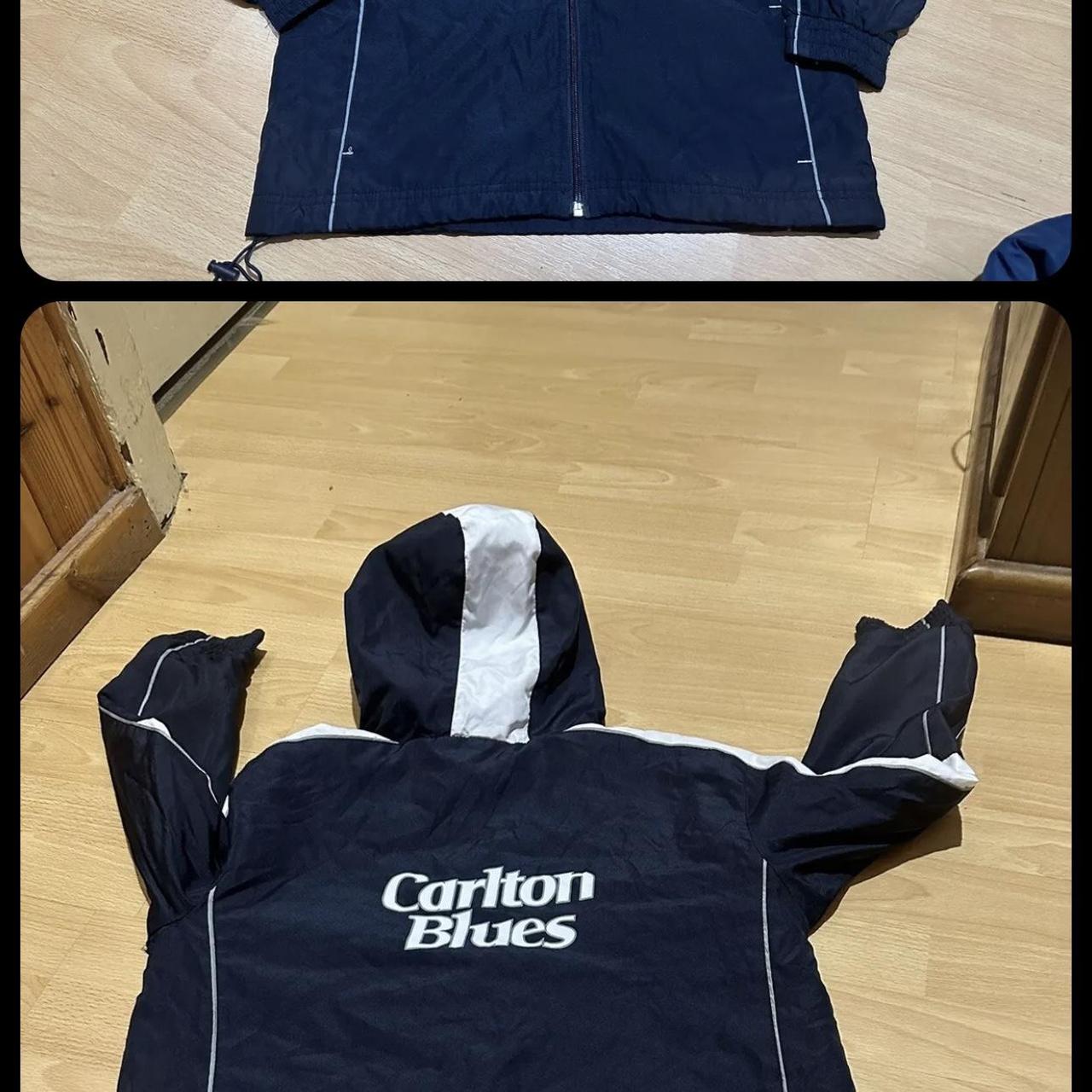 Kids Carlton jacket size 10 - Depop
