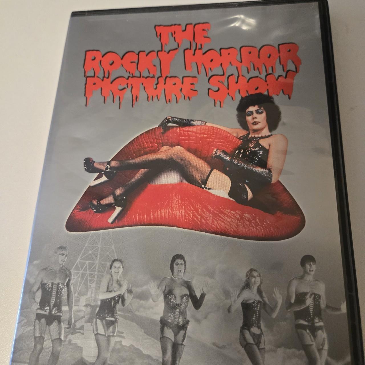 The Rocky Horror Picture Show DVD #dvd #movie... - Depop