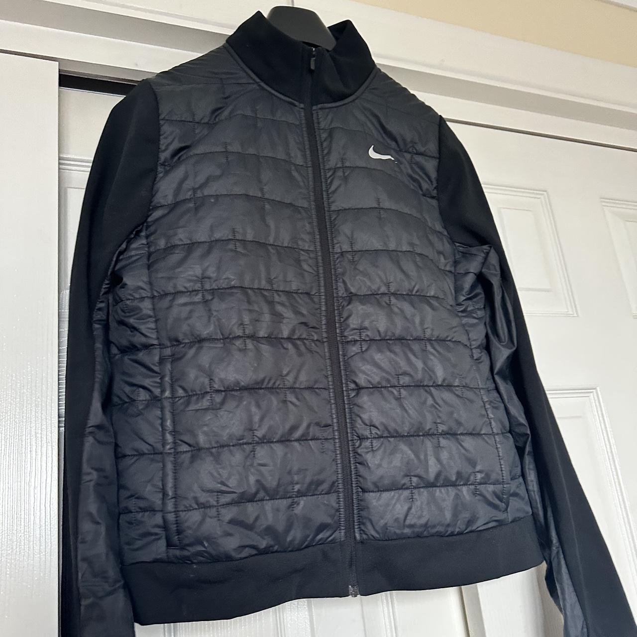 Women’s Nike Jacket Size - Medium Perfect condition - Depop