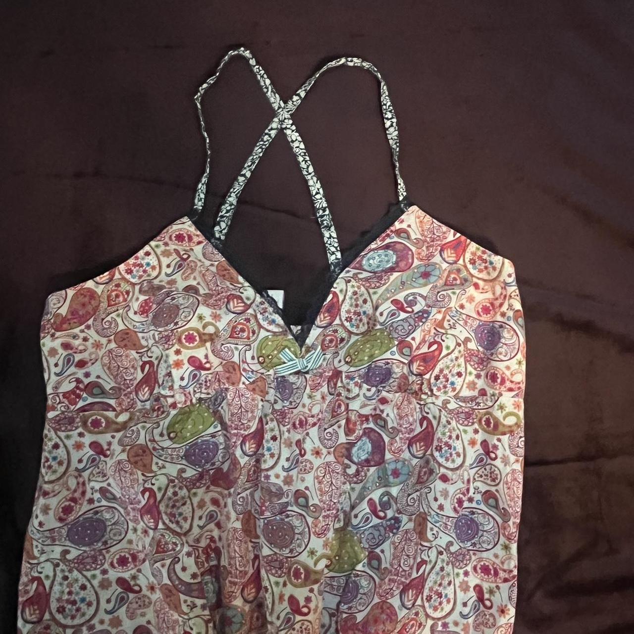 hippie halter dress 🩷fits perfect for a medium... - Depop