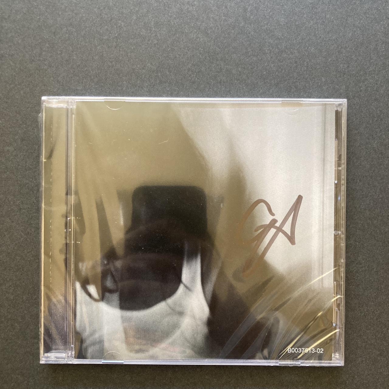 gracie abrams good riddance signed cd brand new - Depop
