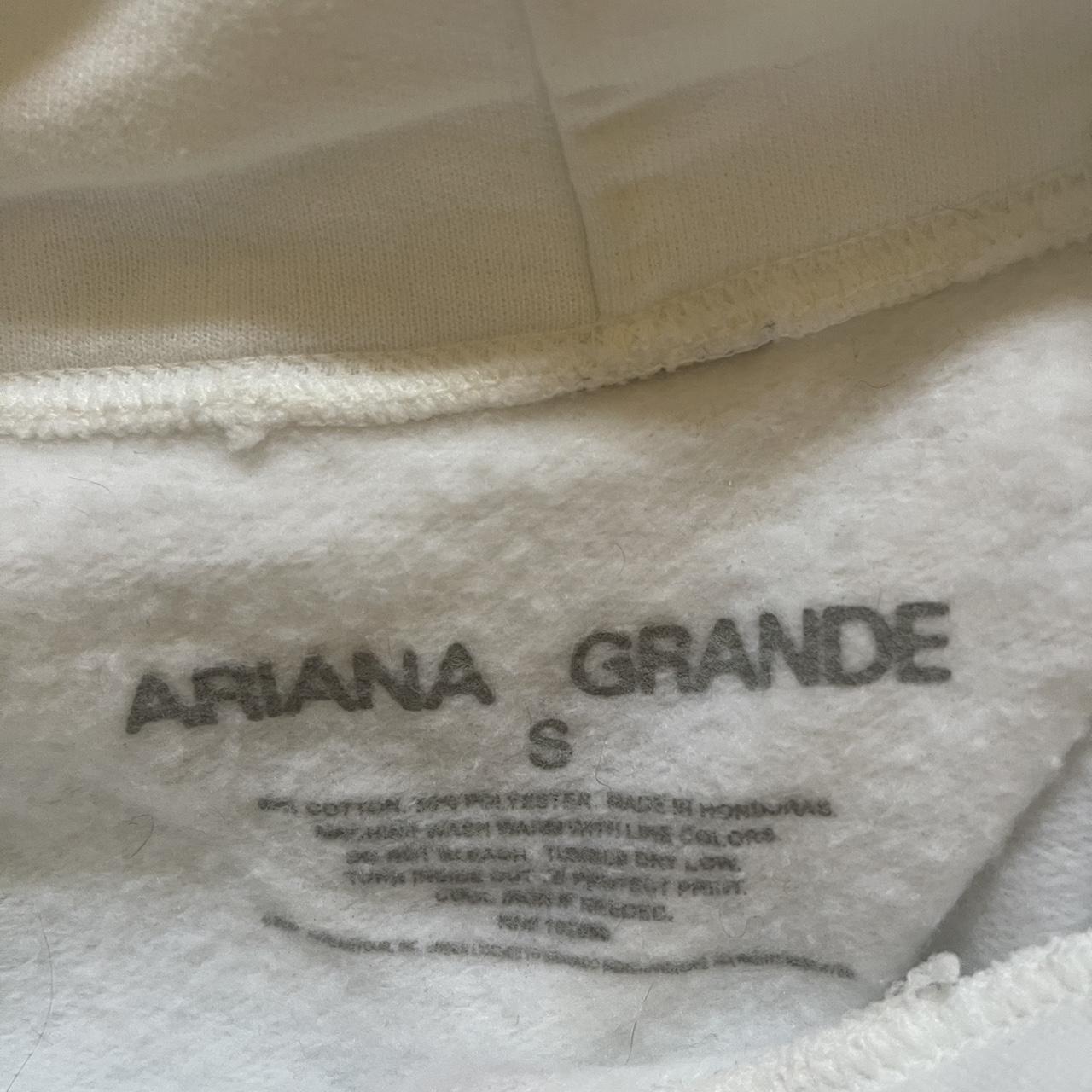 hi im selling the positions hoodie i got back in... - Depop