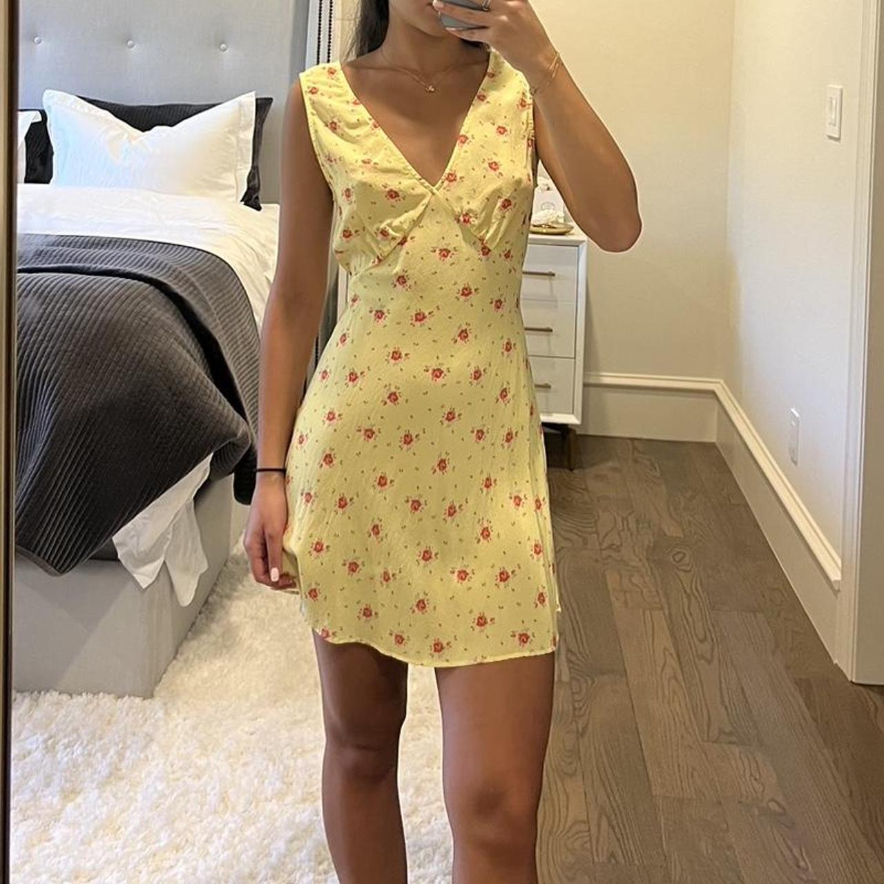 Super new Realisation Par dress💛💛💛The Isabelli in... - Depop