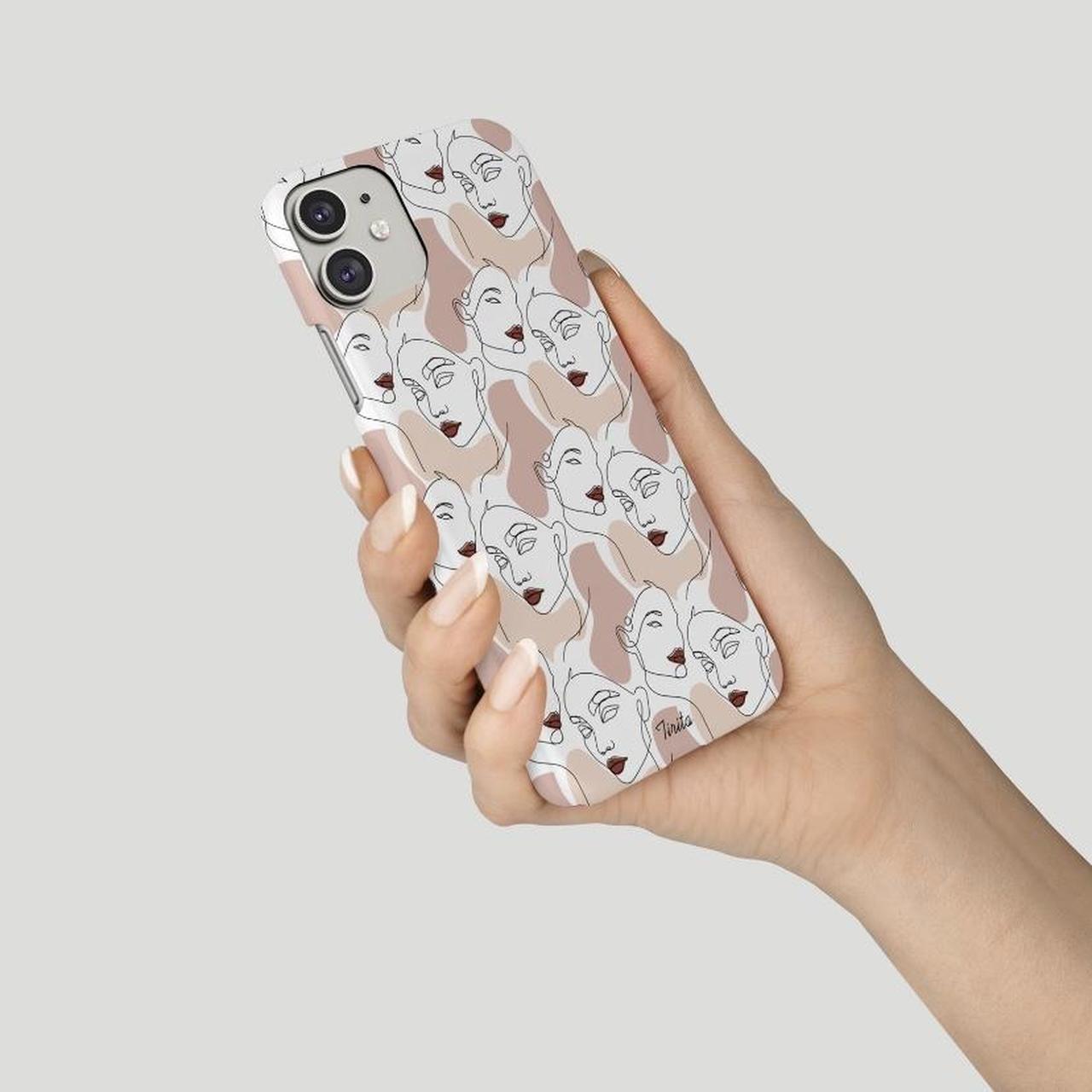 Tan and Cream Phone-cases | Depop