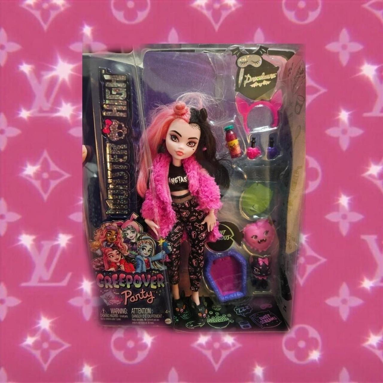 ♡Please read shop policies♡ G3 Monster high... - Depop