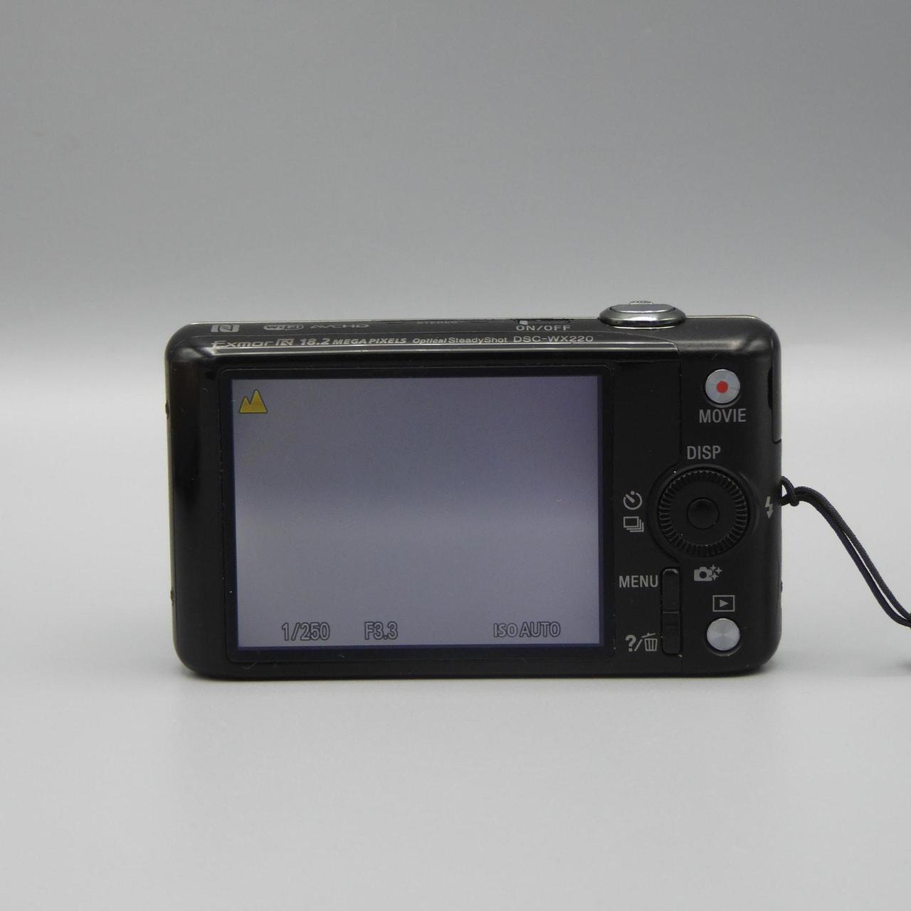 Sony Cyber-shot DSC-WX220 Digital Camera | 18.2MP |... | Depop