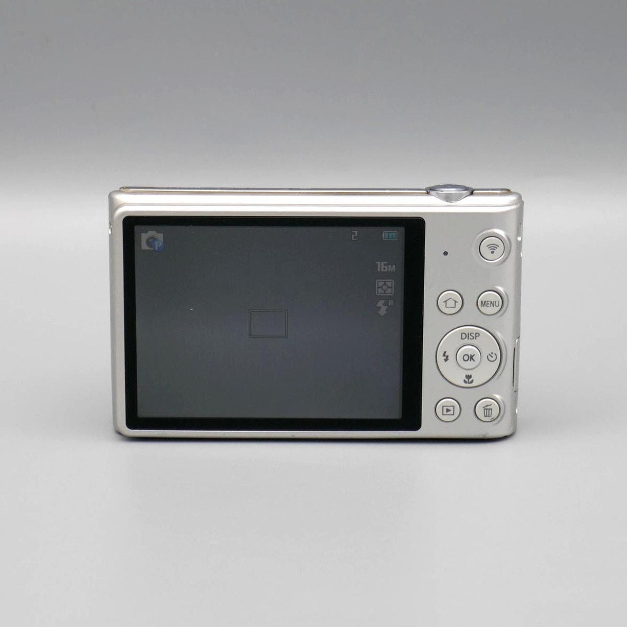 Samsung ST150F Digital Camera | 16.2MP | Silver ⭐... | Depop