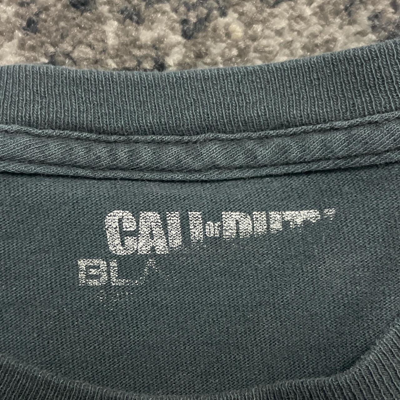 Call of Duty Shirt Mens Large Black Ops 2 Video Game... | Depop