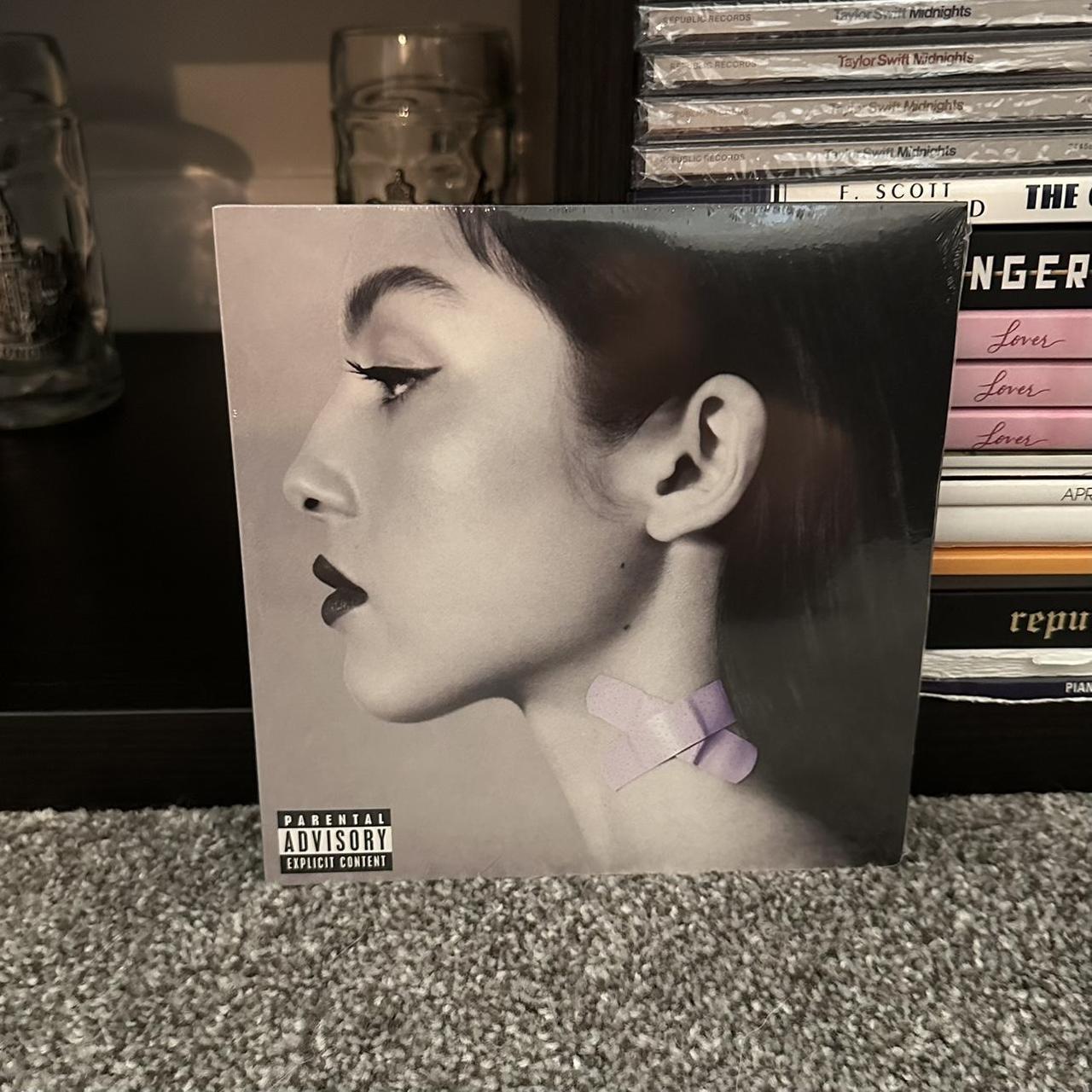 Olivia Rodrigo - Vampire Single *Sealed Red Vinyl... - Depop