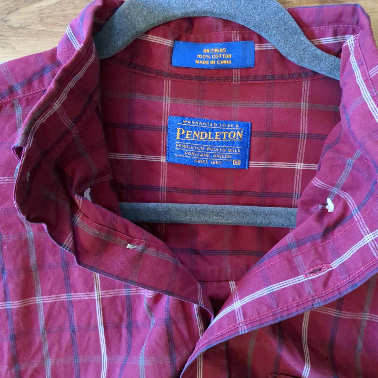 Pendleton - Depop