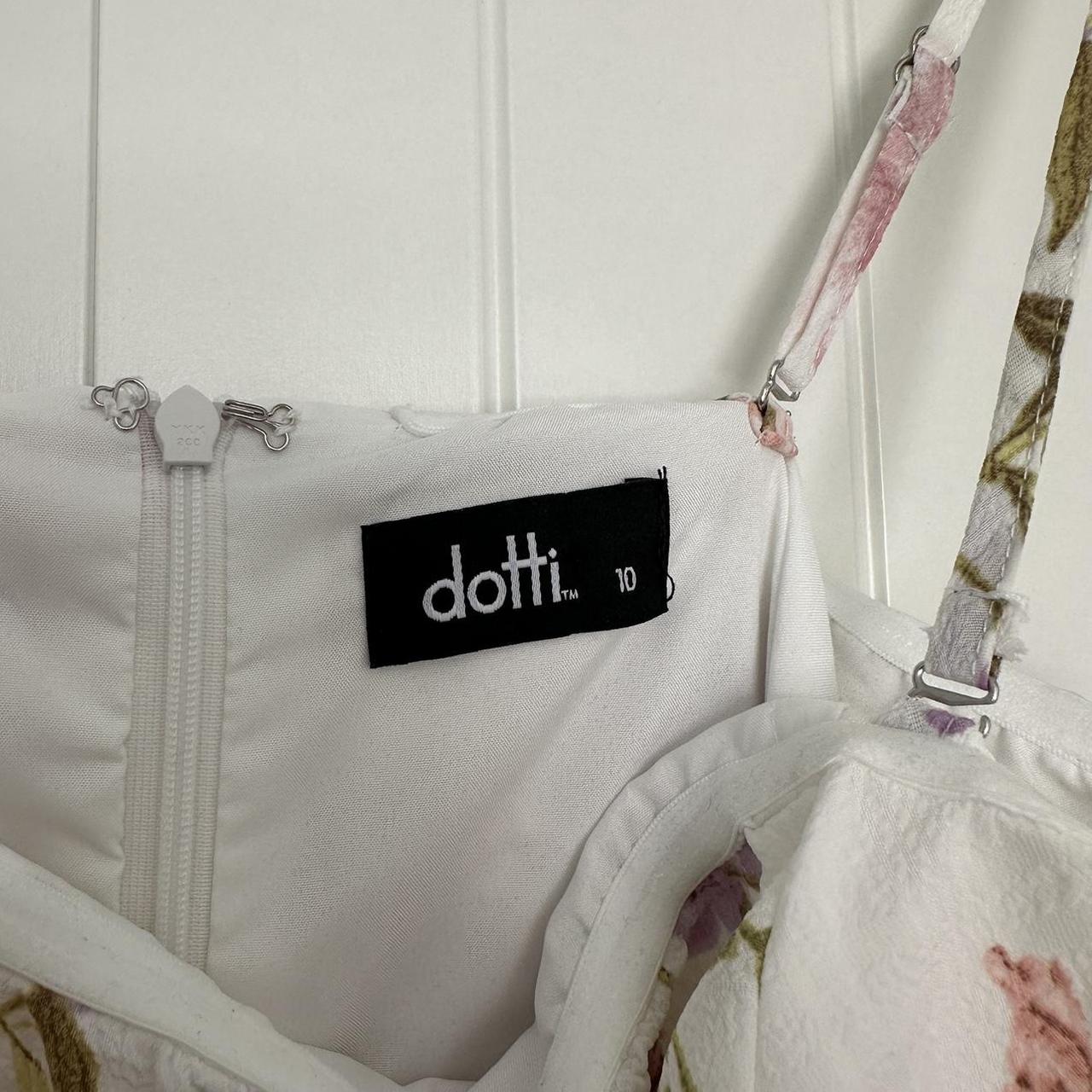 🌱Dotti floral summer dress 🌱Worn once 🌱Size 10 🌱Any... - Depop