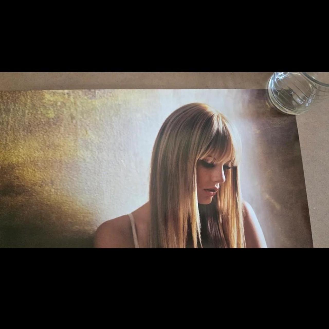 RARE Taylor Swift "Back to December" official... | Depop