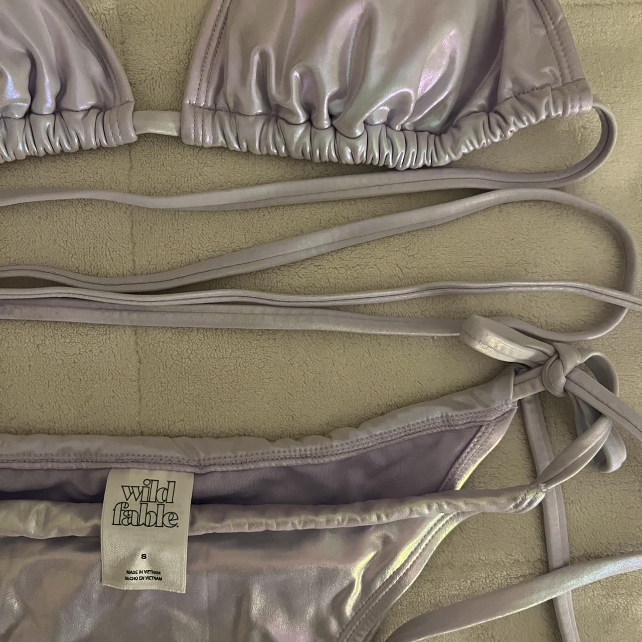 wild fable bikini. - Depop