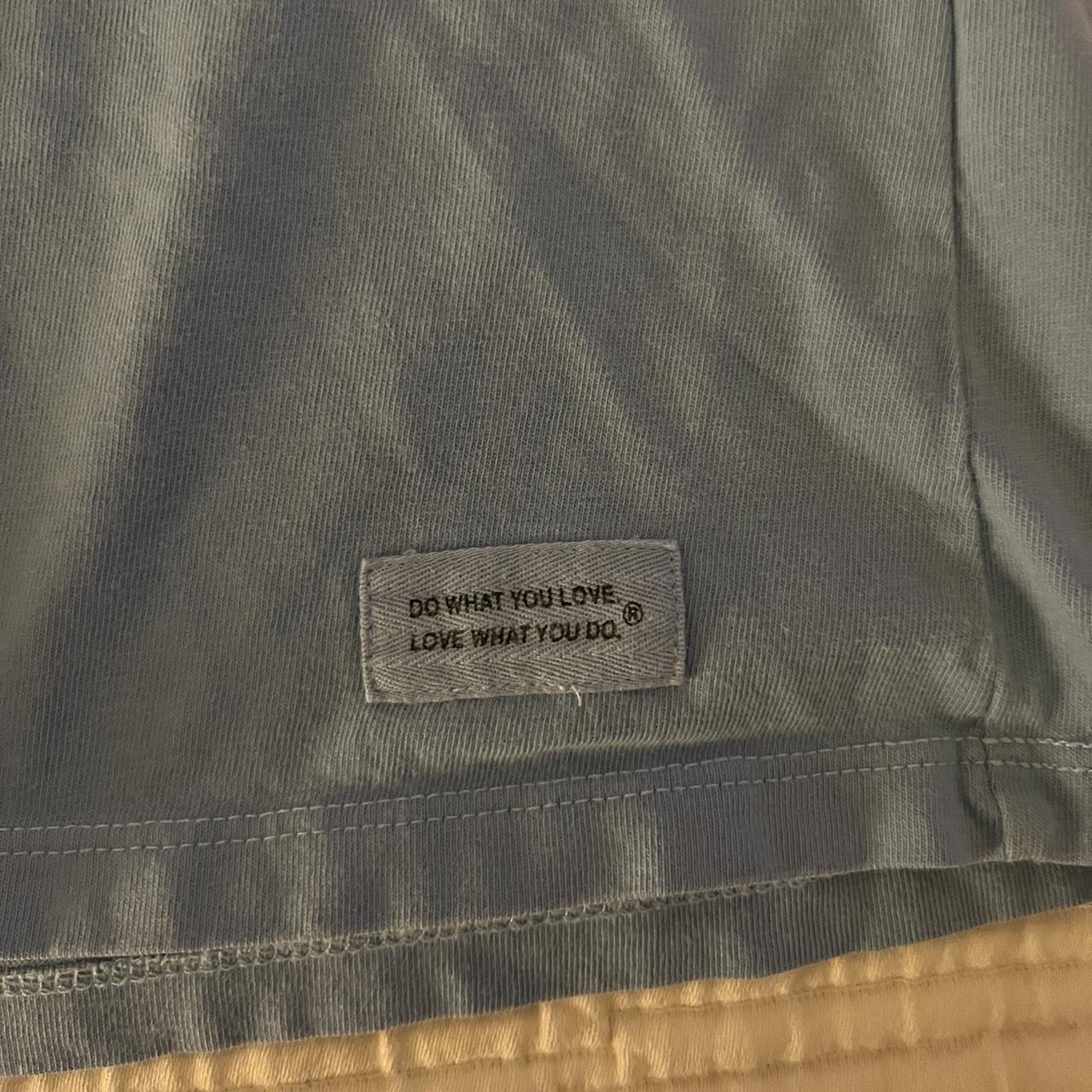 life is good cat shirt. - Depop