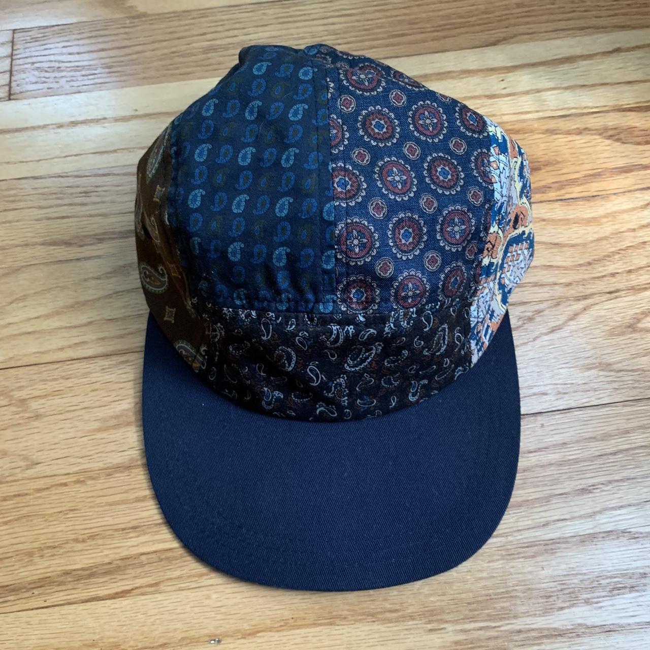 Beams Plus 6 Panel Cap - Depop