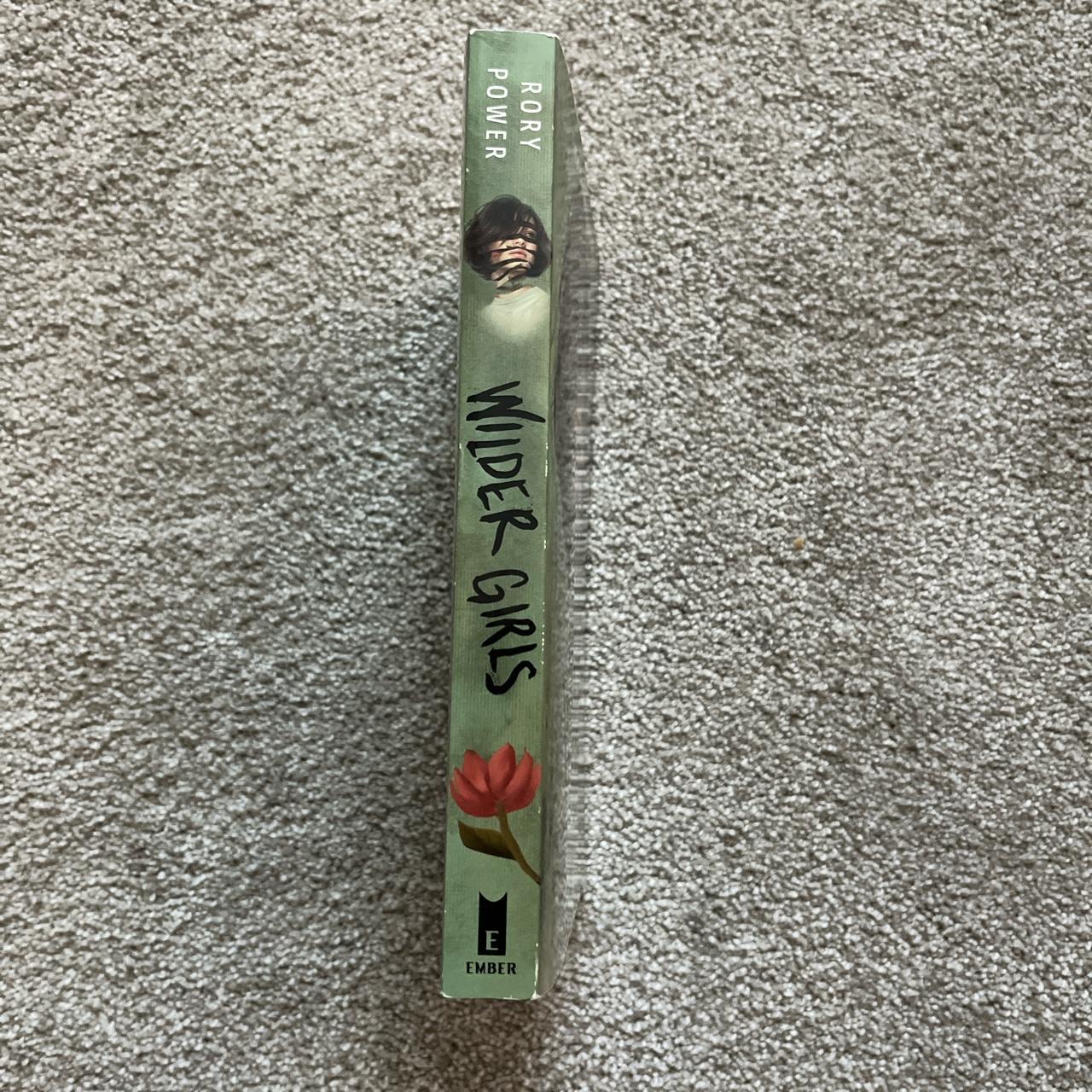 Wilder Girls book by Rory Power. Bought from UMN... - Depop