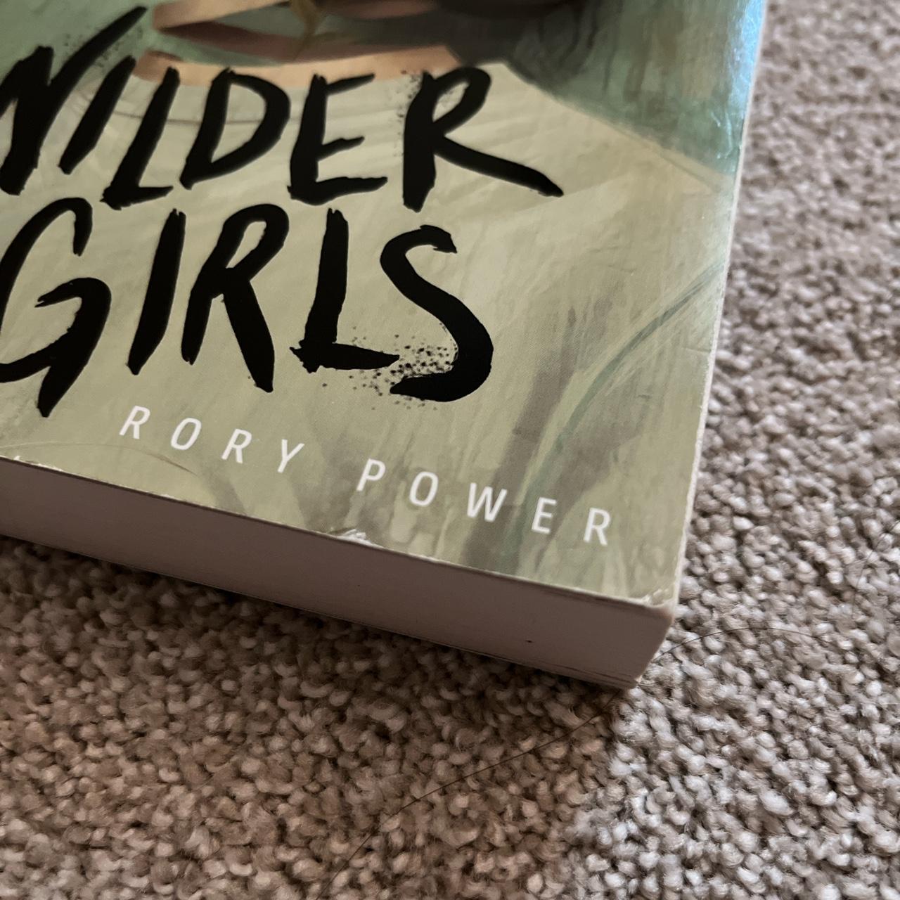 Wilder Girls book by Rory Power. Bought from UMN... - Depop