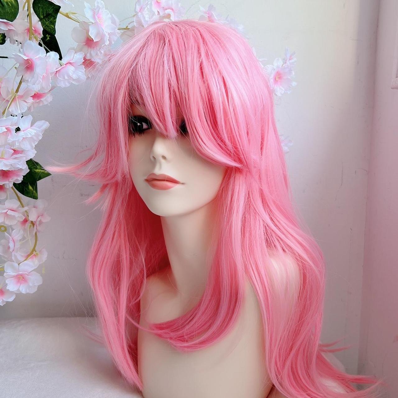 Women's Pink Hair-accessories | Depop