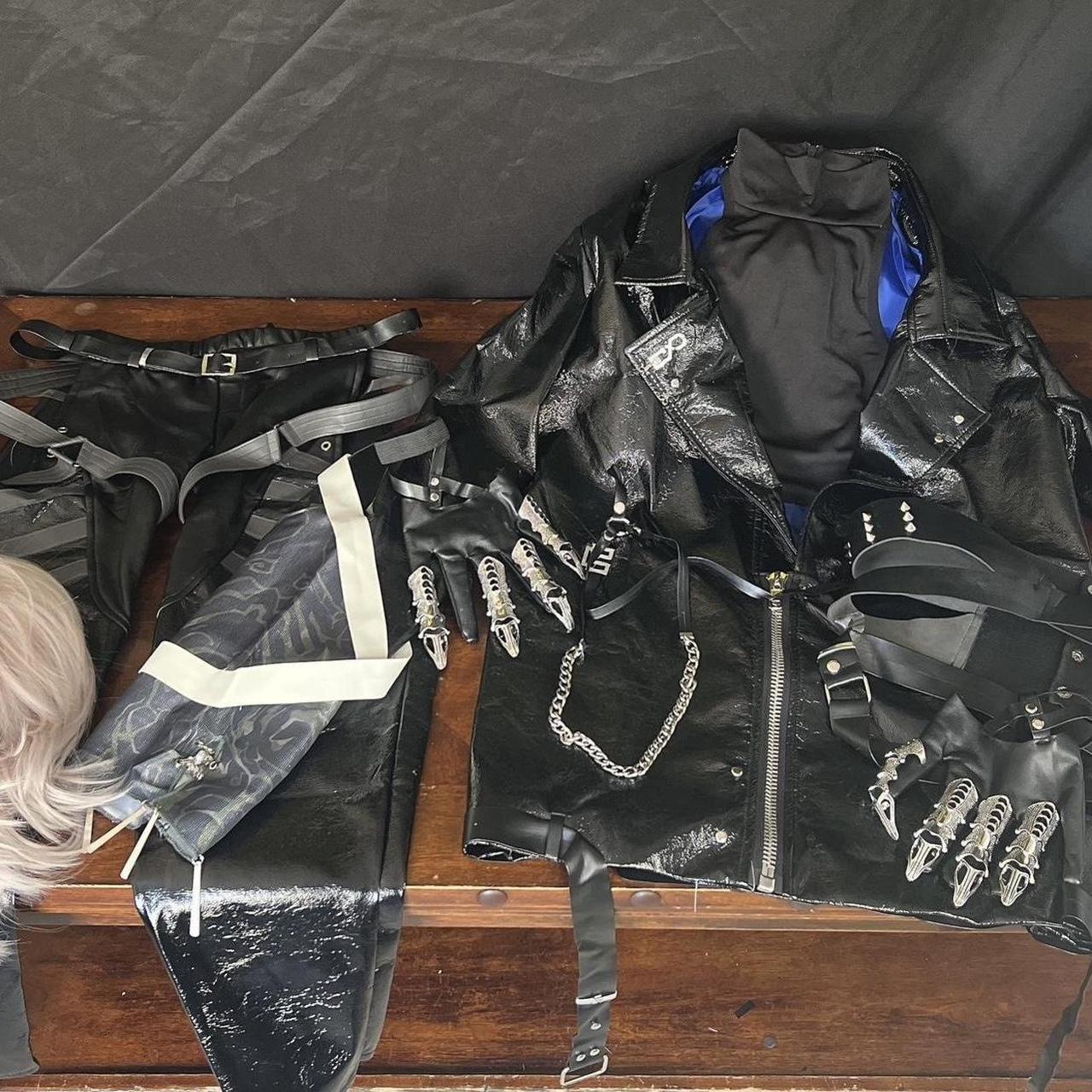 Zoya Cosplay (Path to Nowhere) Includes: Full... - Depop