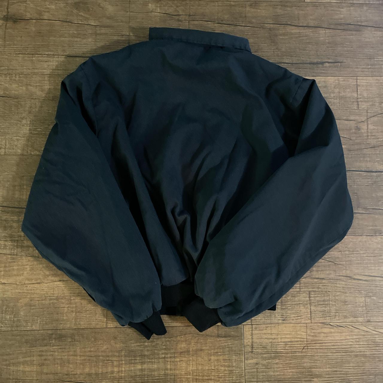 Vintage ASW Jacket Zip-up jacket, workwear like... | Depop