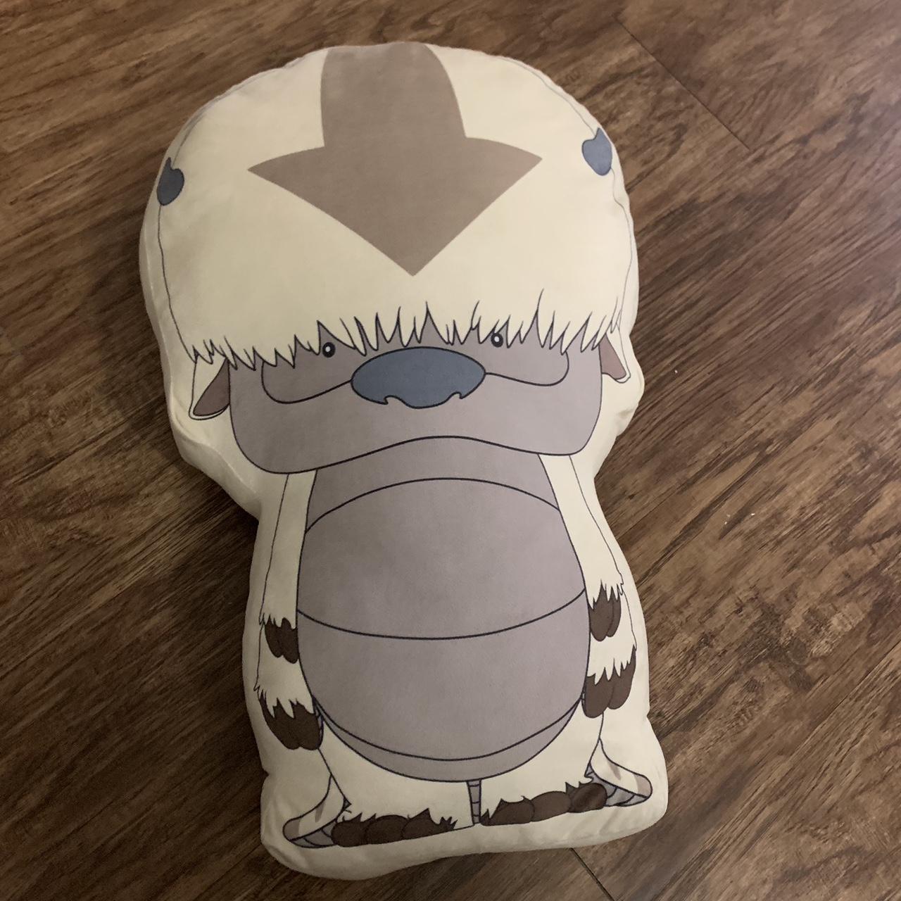 Appa Avatar the Last Airbender Pillow - Depop