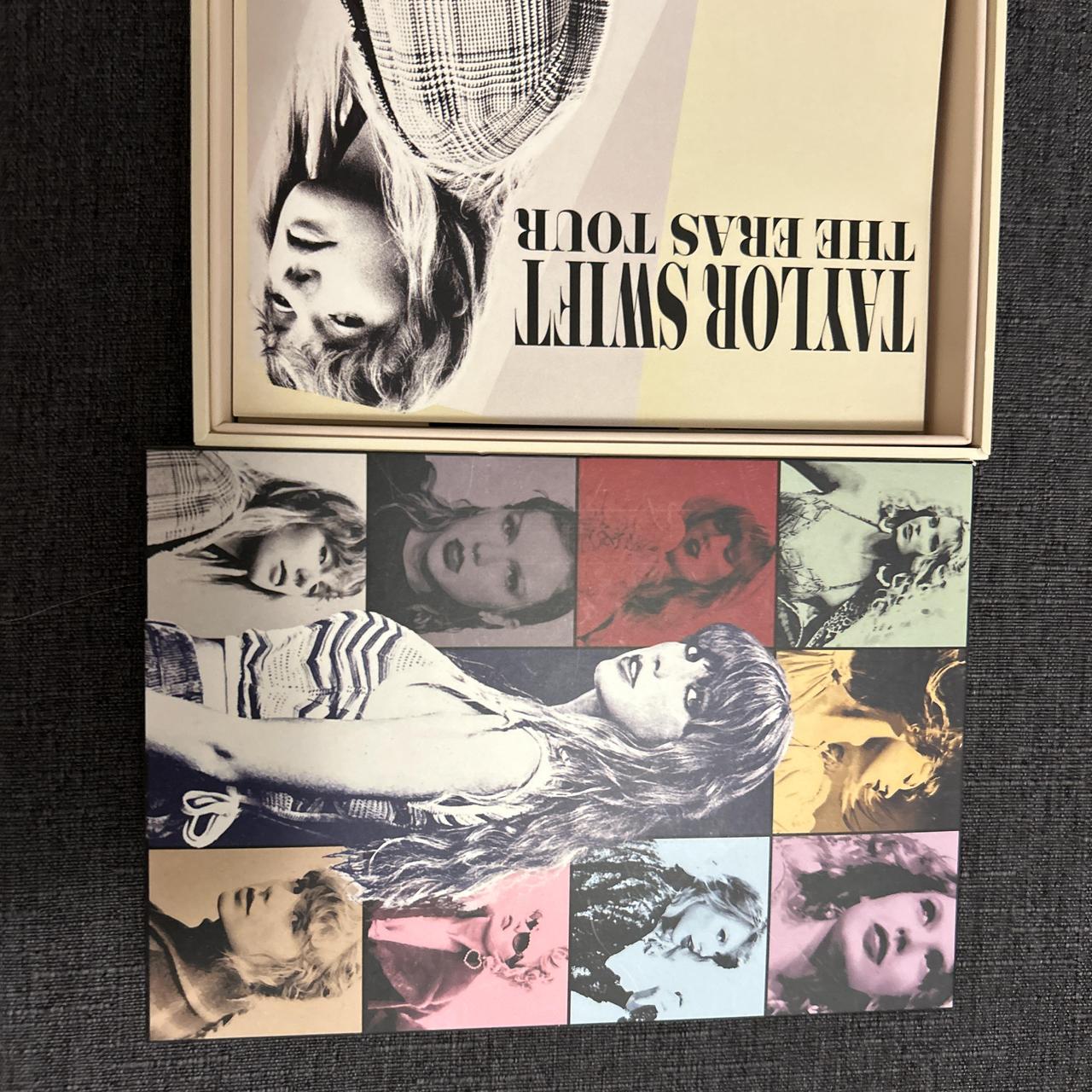 Taylor Swift The Eras Tour postcard Set Post cards... - Depop