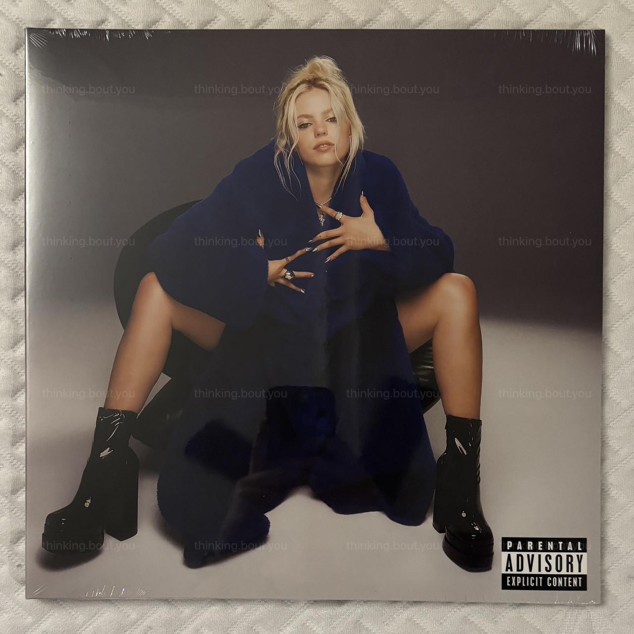 Reneé Rapp - Snow Angel (European Exclusive Light... - Depop