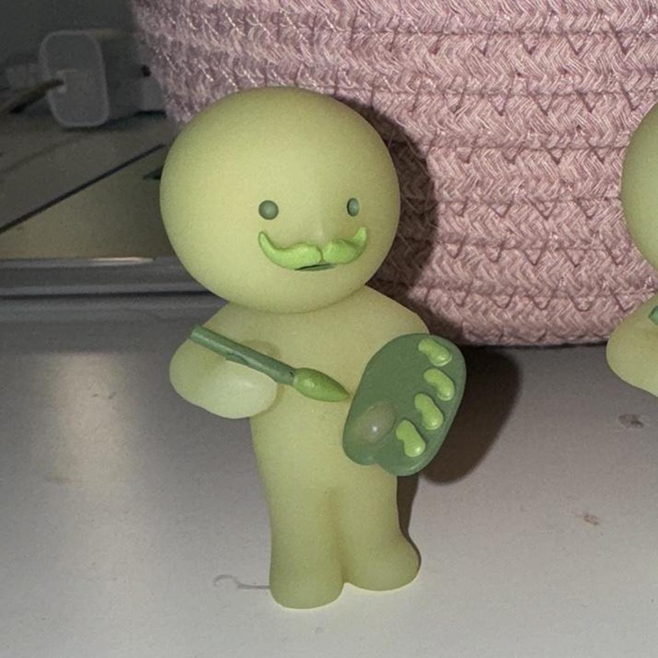 Picasso art series smiski #smiski - Depop