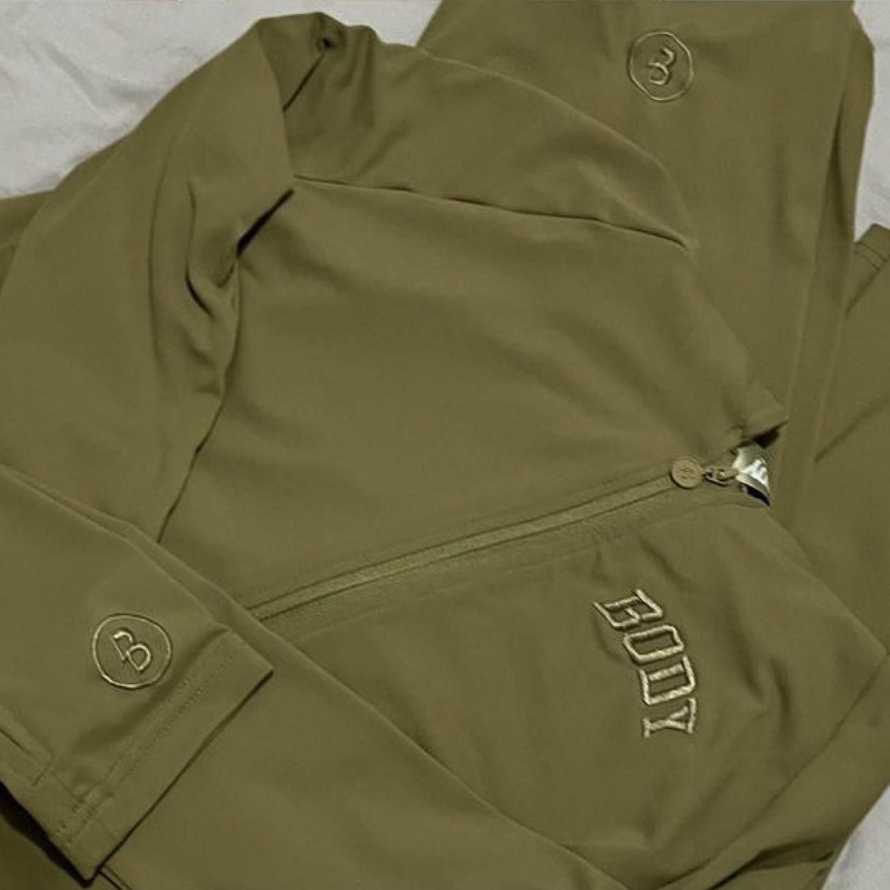 OLIVE GREEN BODY BY RAVEN BASIC SET SIZE M BRAND NEW - Depop