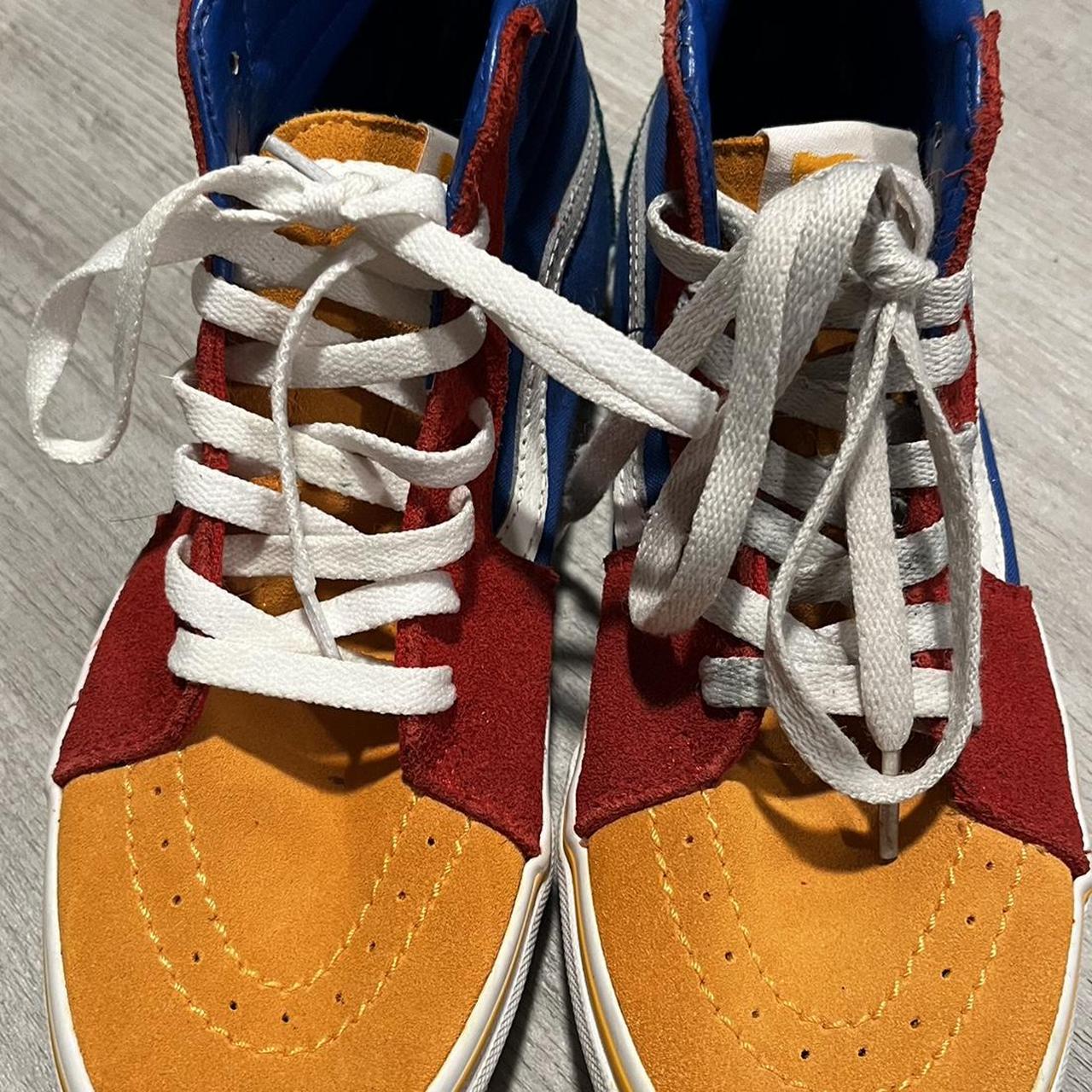 Vans Multi Trainers | Depop