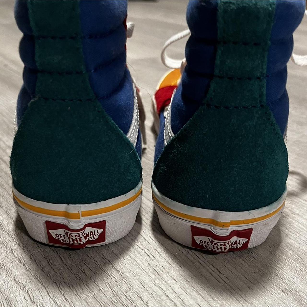 Vans Multi Trainers | Depop