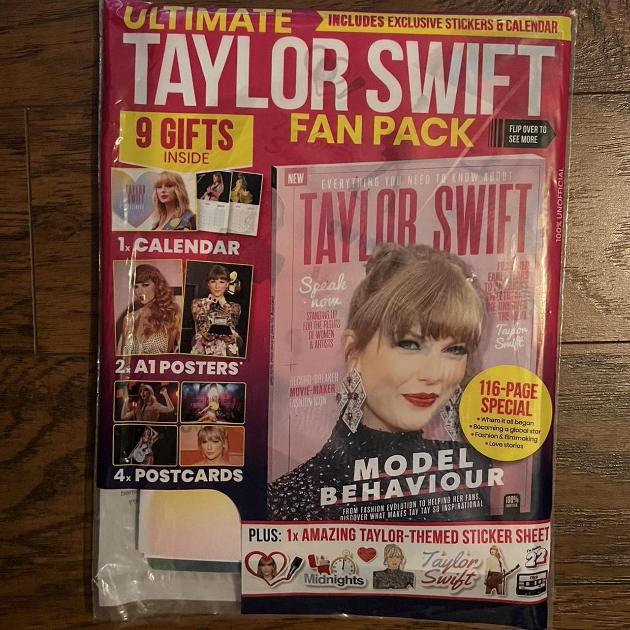 Taylor Swift fan pack - Depop