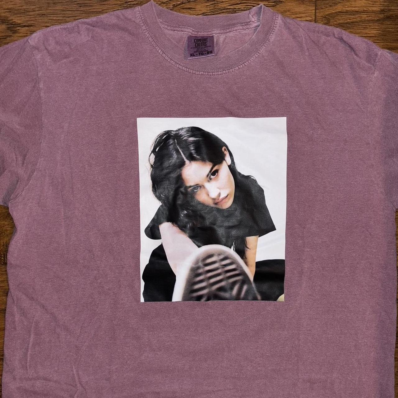 Custom Gracie Abram’s shirt - Depop