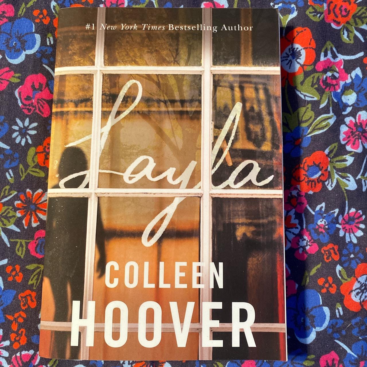 Layla by Colleen Hoover originally $15 - Depop