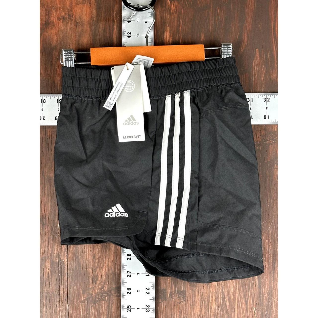 Adidas Pacer Training Shorts Activewear GH8146... - Depop