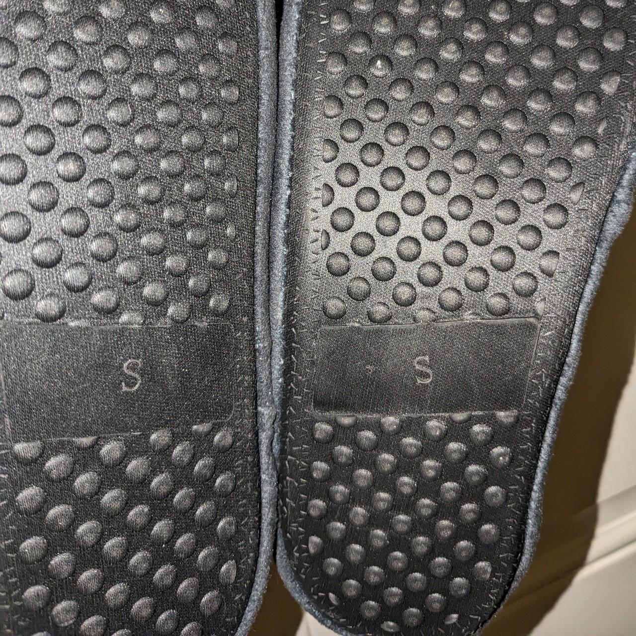 Shrek meme slippers Size small (fits a women's... - Depop