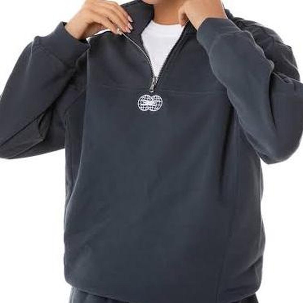 elite eleven half zip up -never worn - - Depop