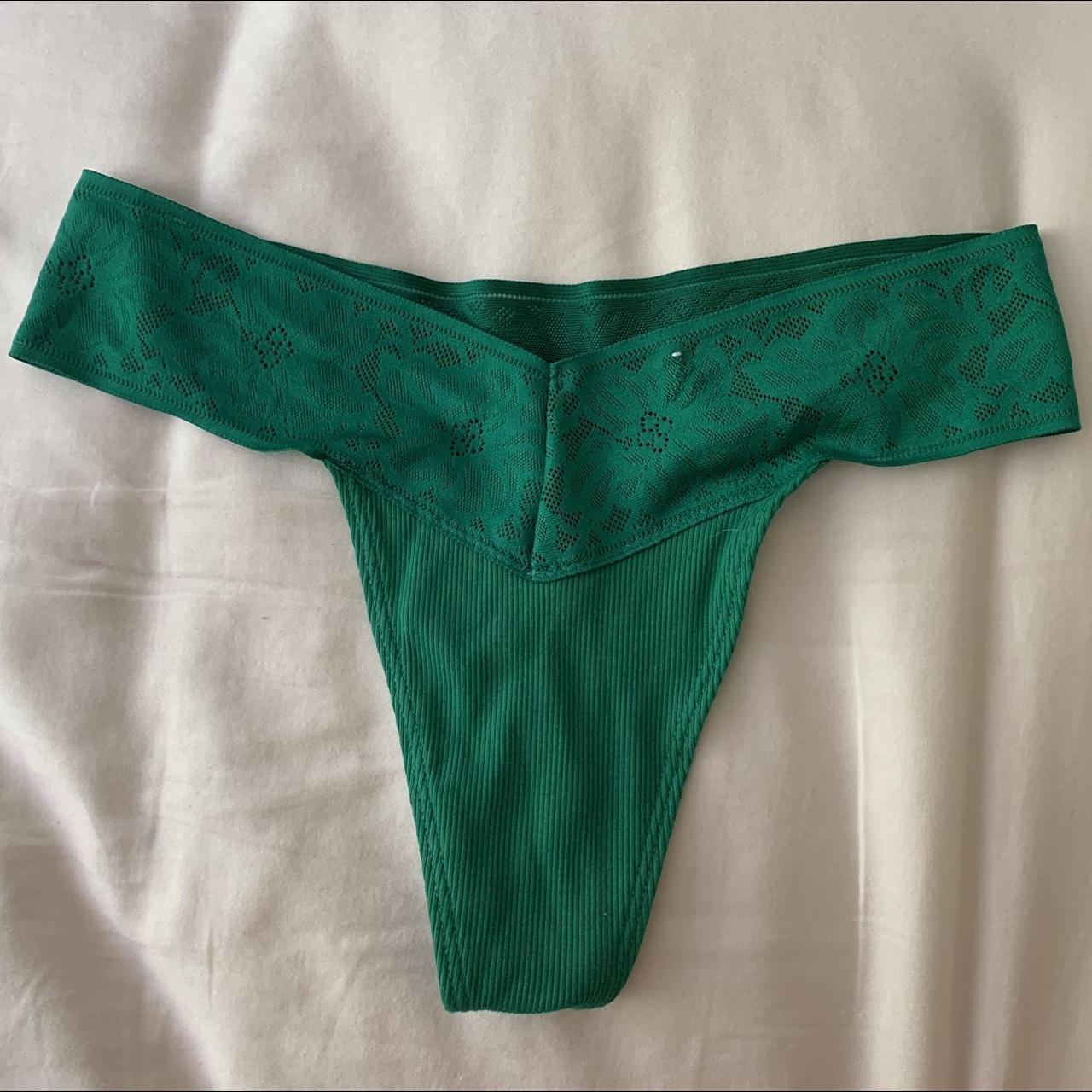 auden thong size xs - never worn super... - Depop