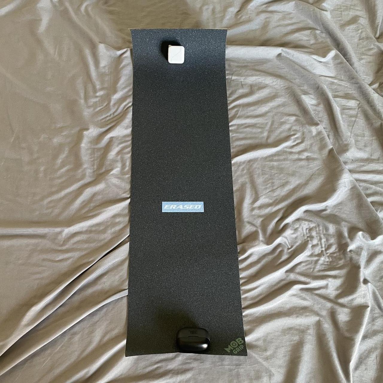 Erased Project x Mob Grip Tape/ Brand new/ #skater... - Depop