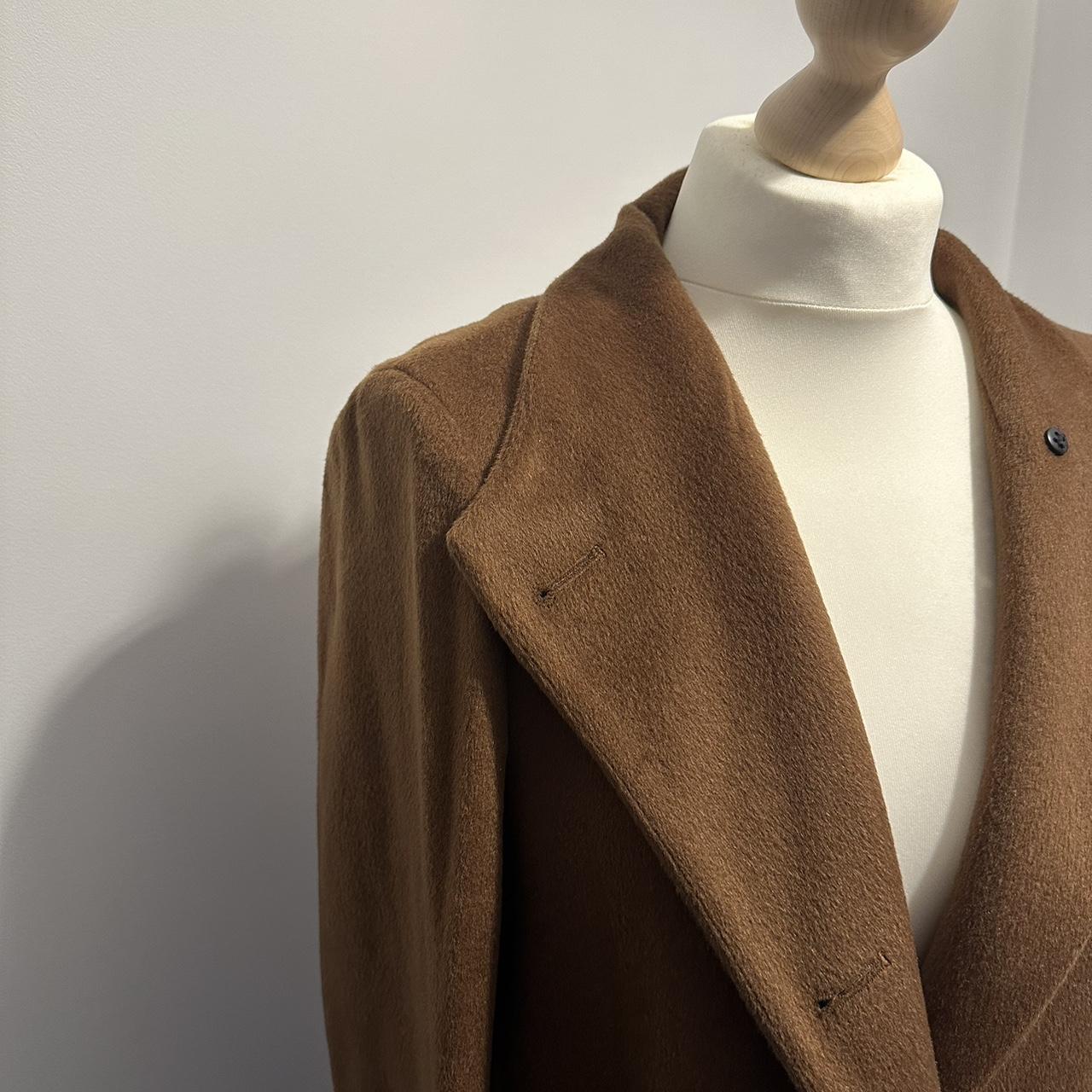 Jaeger coat 100 % wool Paid over £200 Worn once - Depop