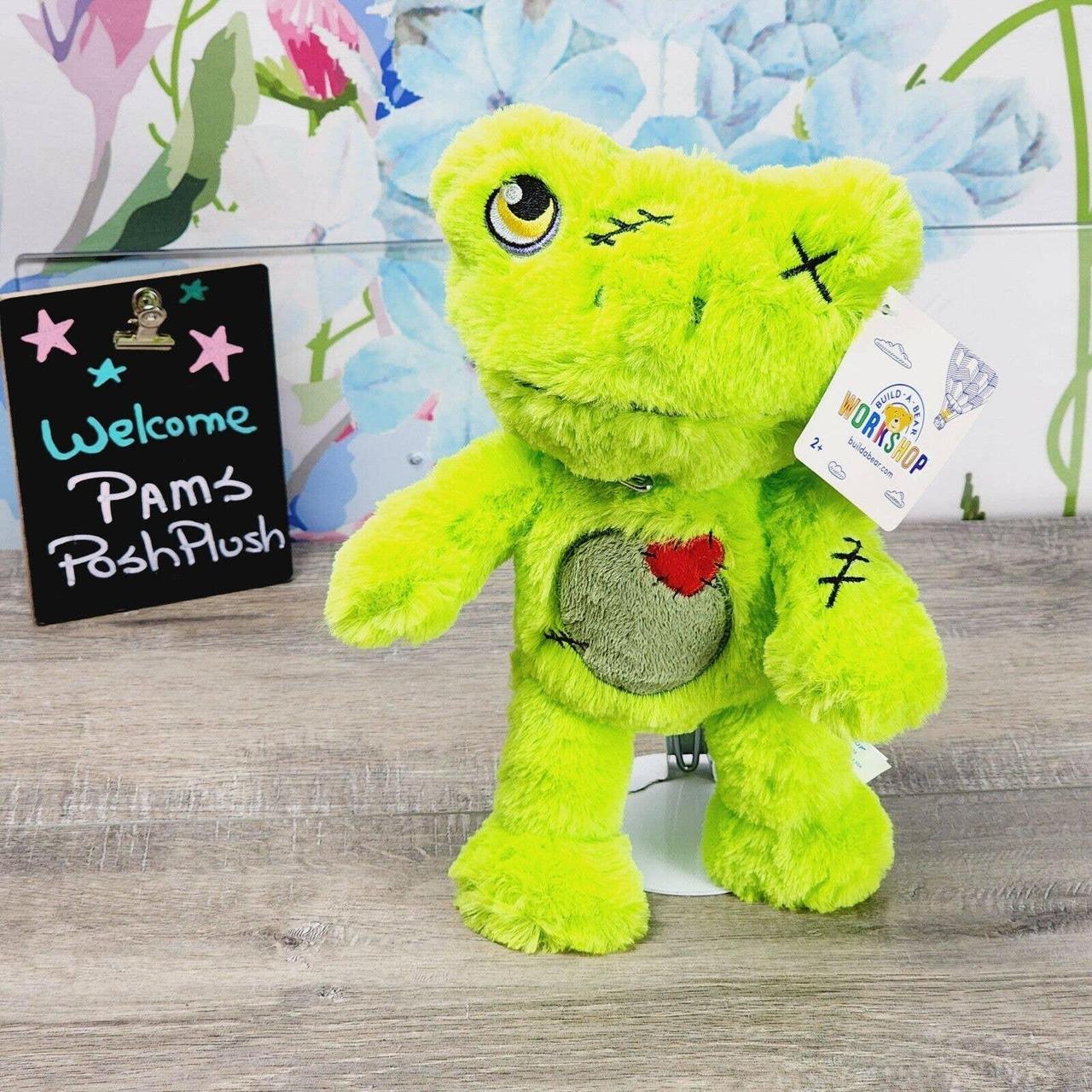 Green Stuffed-animals | Depop