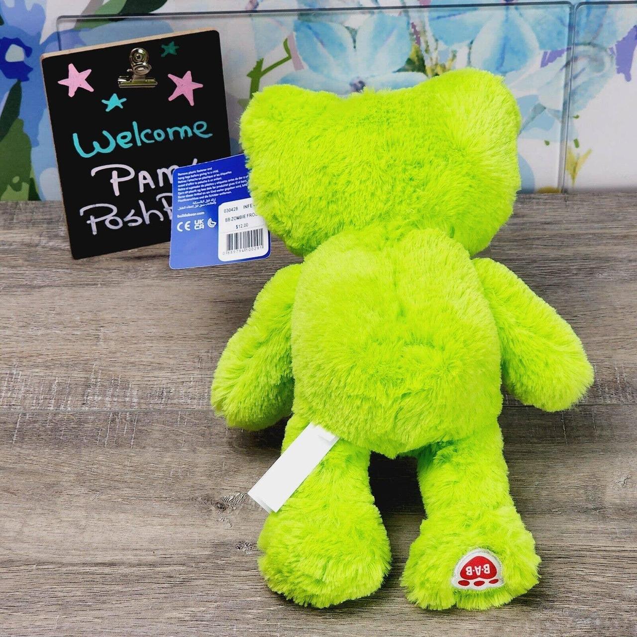 Green Stuffed-animals | Depop