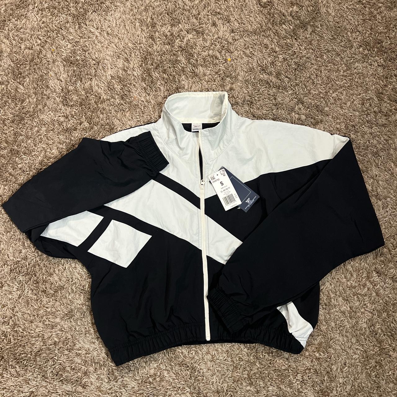 RETRO-INSPIRED REEBOK TRACK JACKET... - Depop