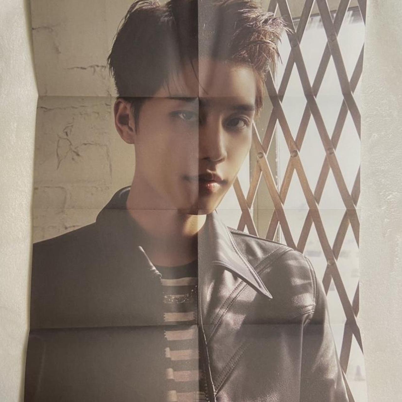 NCT127’s Taeil Ay-Yo Poster