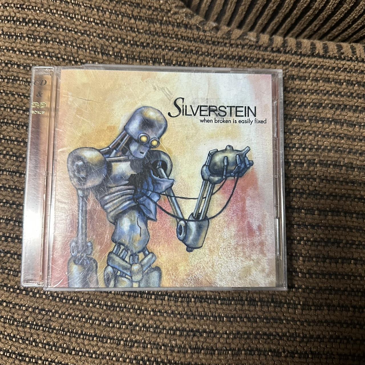 Silverstein CD When Broken Is Easily Fixed #Emo... | Depop