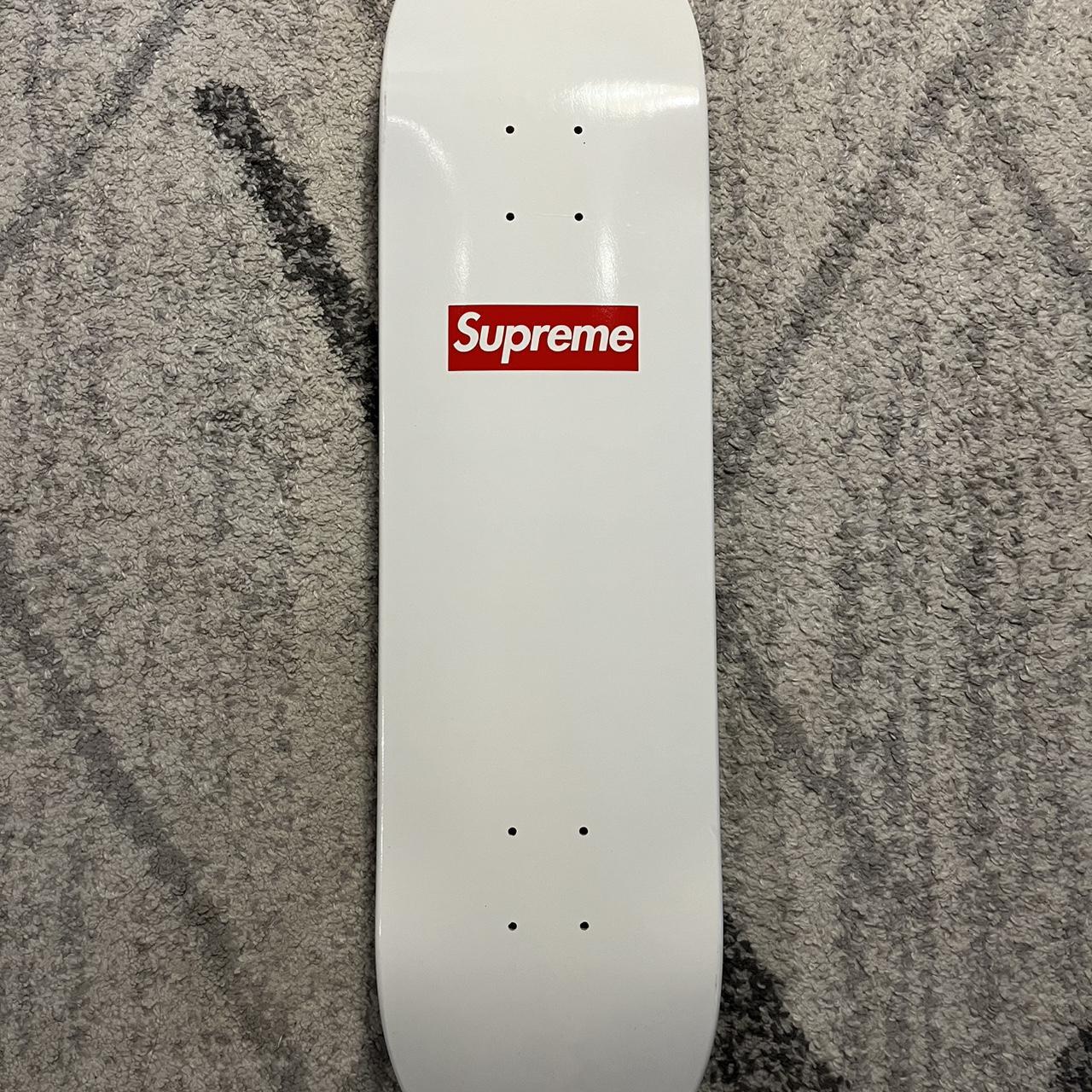 Supreme 20th Anniversary box logo board. Bought from... - Depop
