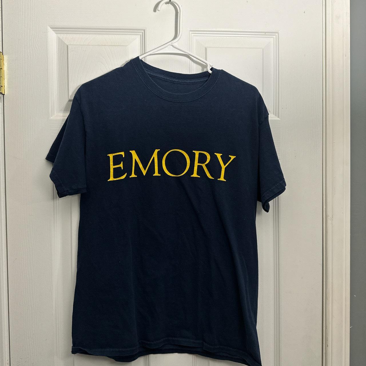 Vintage Emory College Physical Therapy shirt FAST... - Depop