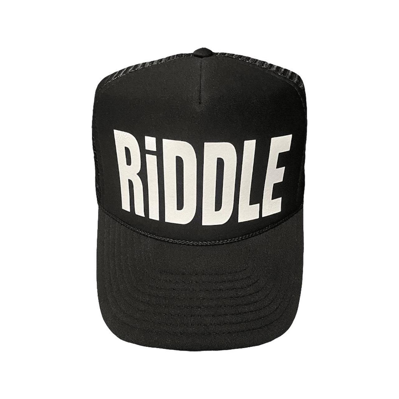 Antony Riddle Trucker Hat | Depop